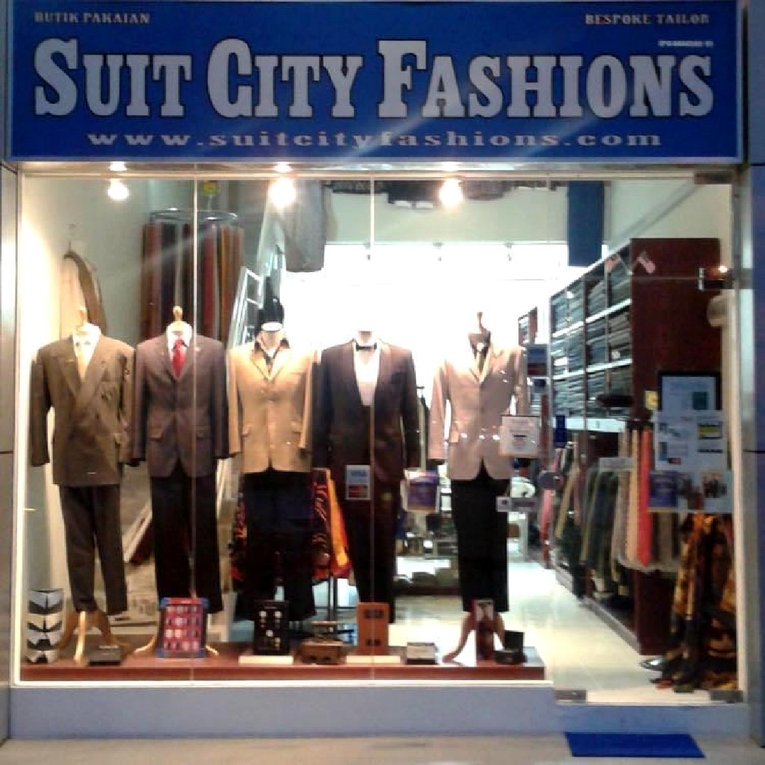 Suit City Fashions
